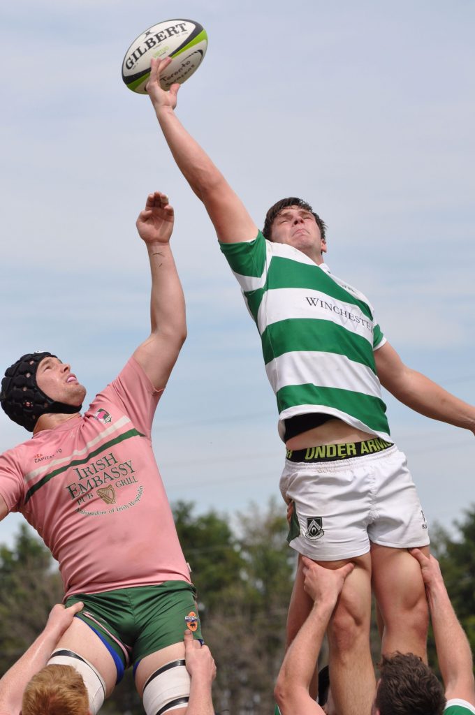 Home - Toronto Saracens R.F.C.